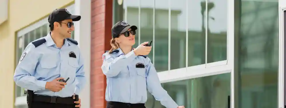 Security Guards | Classique Security