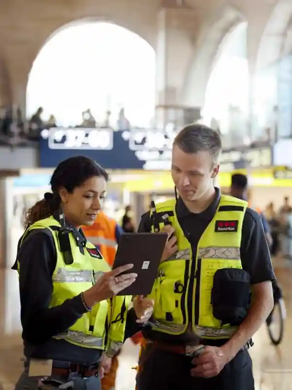 Services | Classique Security: Trusted Solutions Provider